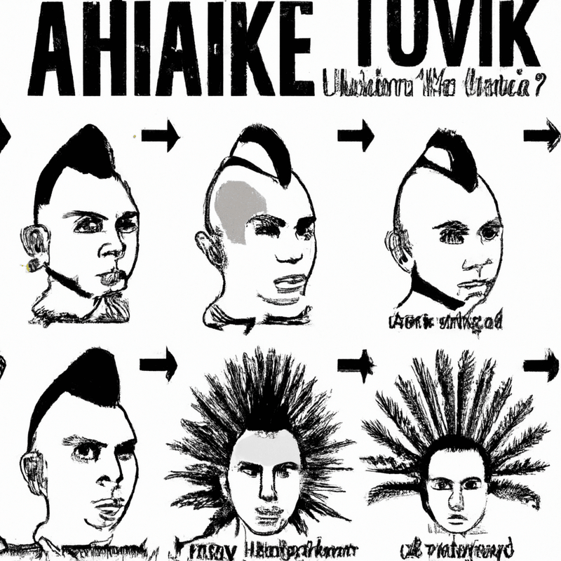 Mohawk Indian Symbol 353 Mohawk Indian Stock Photos, High Res